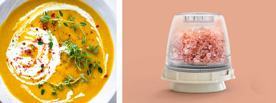 FinaMill ANZ - The world's first grinder with interchangeable pods