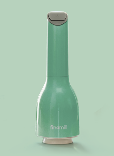 FinaMill - The world's first grinder with interchangeable pods ...