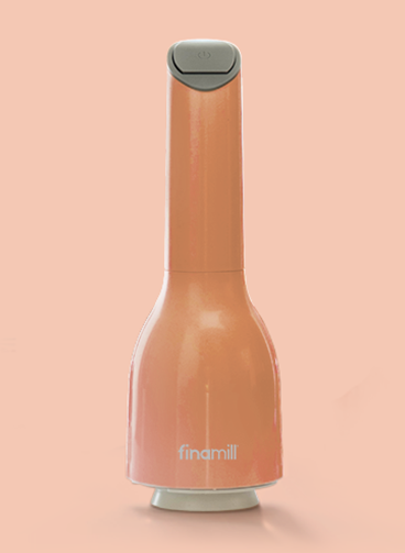 FinaMill - The world's first grinder with interchangeable pods ...